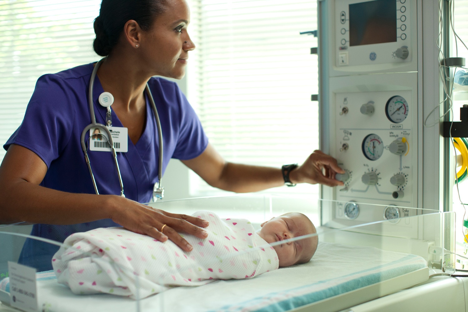 Maternal and infant care - Hansa Medical